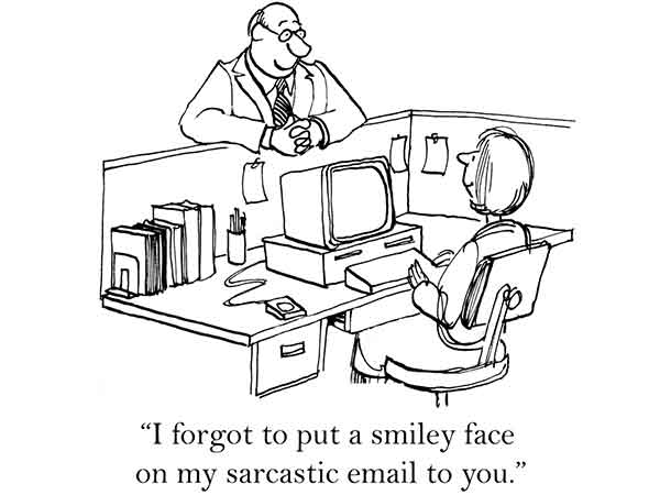 Why sarcasm is the highest form of intelligence? - Boldsky.com