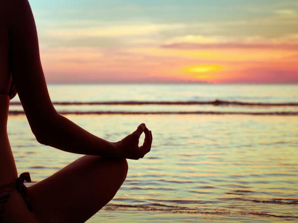 10 Unique Ways To Meditate - Boldsky.com