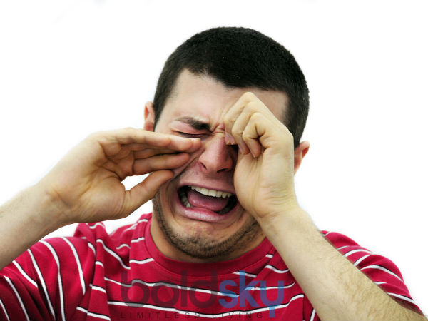 Things Men Learn From A Breakup - Boldsky.com