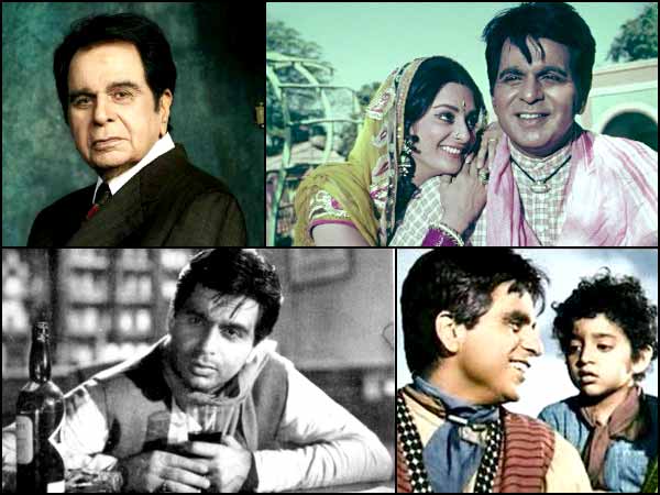 Wow! Dilip Kumar Turns 93? His Best Fashion Moments Over The Years ...