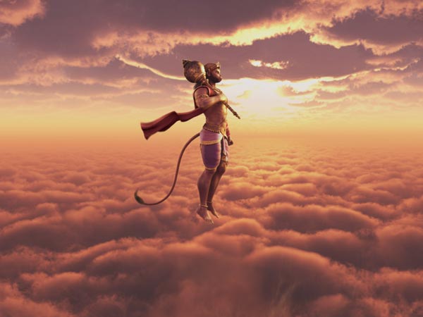 Life Lessons To Learn From Lord Hanuman - Boldsky.com