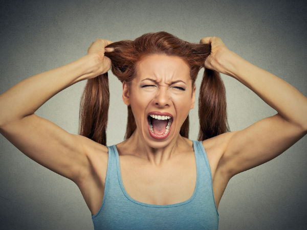 Negative Energy And Ways To Get Rid Of It - Boldsky.com