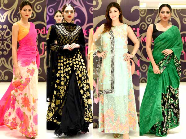 Jashn's New Collection: These 11 Good-Looking Outfits Could Be Yours ...