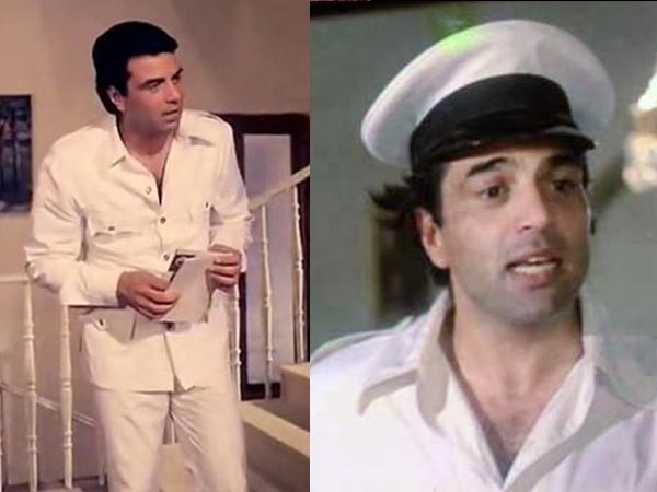 Dharmendra Turns 80! 4 Most Fashionable Characters Of Dharmendra ...