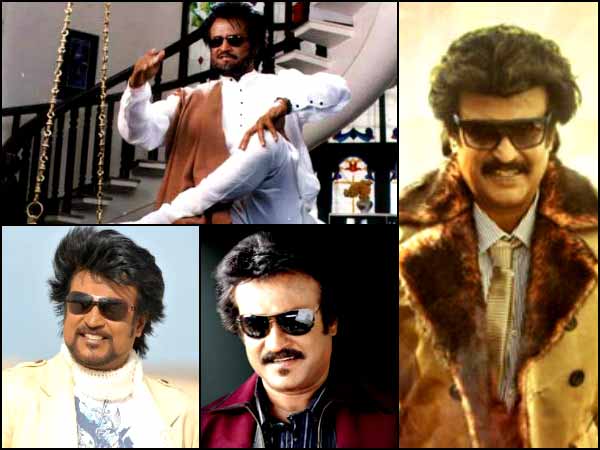 God Turns 65: Rajnikanth’s Most Fashionable Characters - Boldsky.com