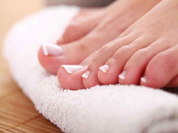 How To Make Feet Beautiful At Home For Your Wedding In 10 Days ...