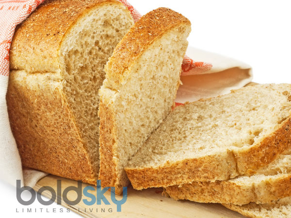 Healthy Ways To Choose The Right Bread - Boldsky.com