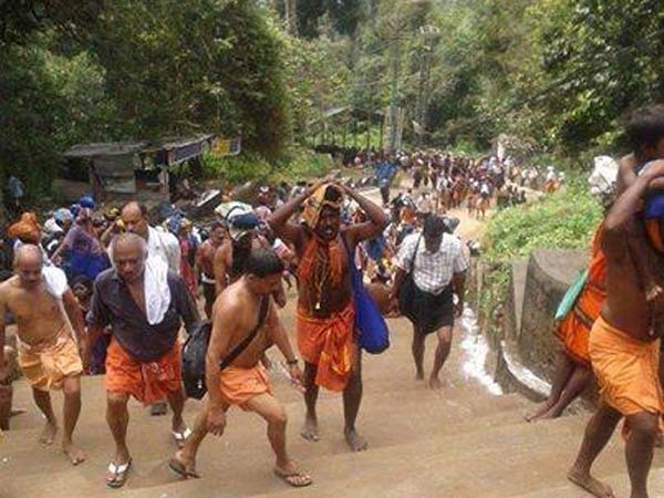 Significance Of 18 Steps In Sabarimala Temple - Boldsky.com