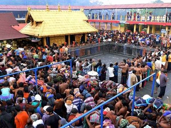 Significance Of 18 Steps In Sabarimala Temple - Boldsky.com