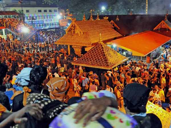 Significance Of 18 Steps In Sabarimala Temple - Boldsky.com