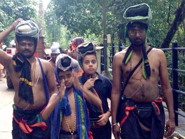 Significance Of 18 Steps In Sabarimala Temple - Boldsky.com