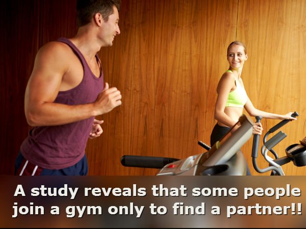 Forming New Relationships At The Gym - Boldsky.com