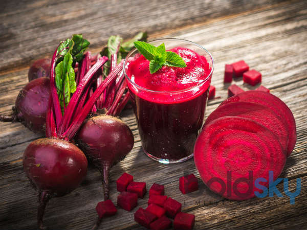 7 Juices To Remove Uric Acid From Body And Relieve Gout Pain - Boldsky.com