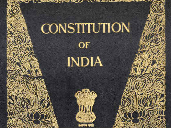 As An Indian Know These Facts About The Indian Constitution - Boldsky.com