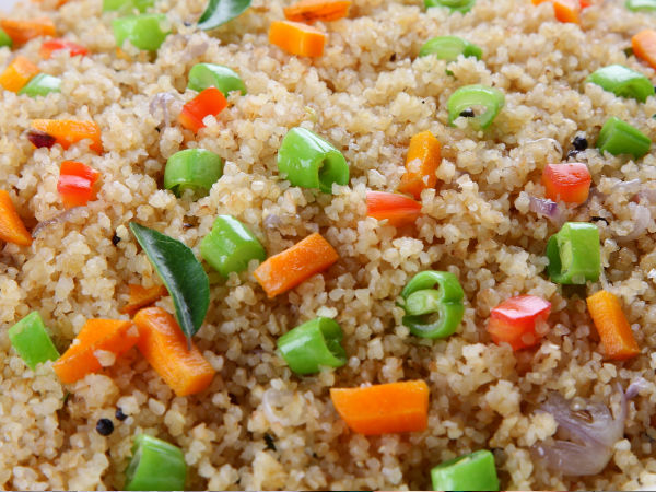 Health Benefits Of Upma - Boldsky.com