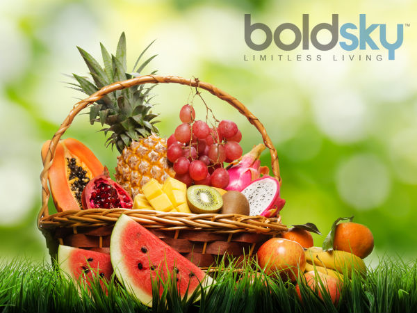 Fun Facts About Fruits You Probably Didn't Know - Boldsky.com