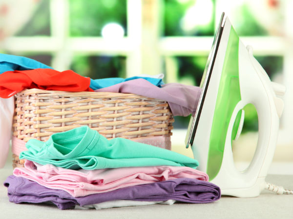 Tricks To Have Wrinkle Free Clothes: 5 Tips To Keep In Mind - Boldsky.com