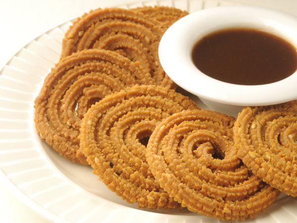 Pongal 2021: Butter Murukku Recipe - Boldsky.com