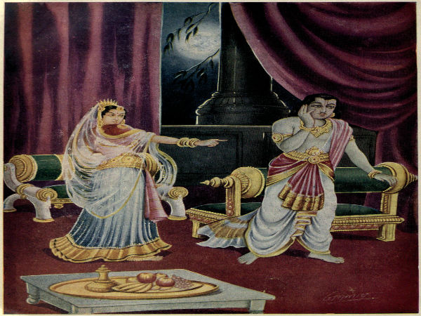 9 Most Beautiful Women Of Mahabharata - Boldsky.com