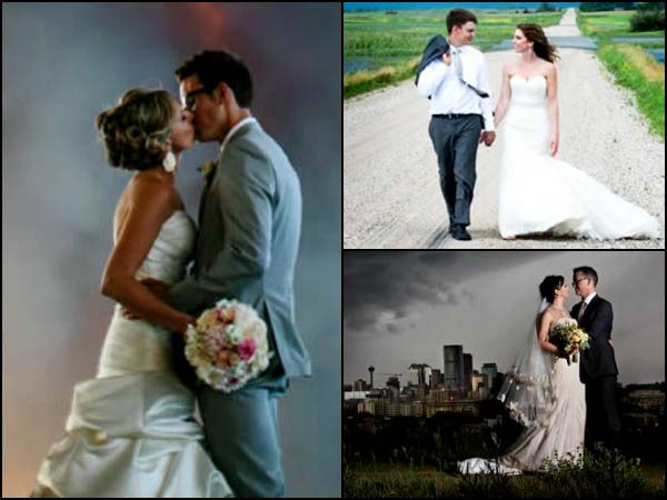 See How Extreme These Wedding Pics Are! - Boldsky.com