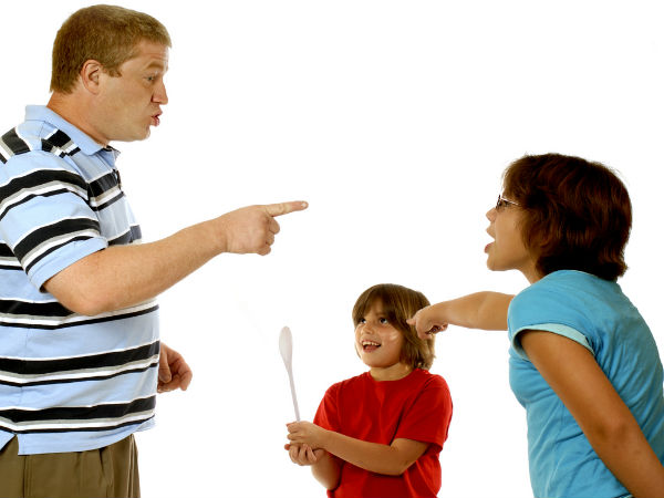 Bad Fathering Habits - Boldsky.com