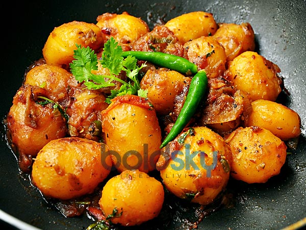 Are Potatoes Good For Kids? - Boldsky.com