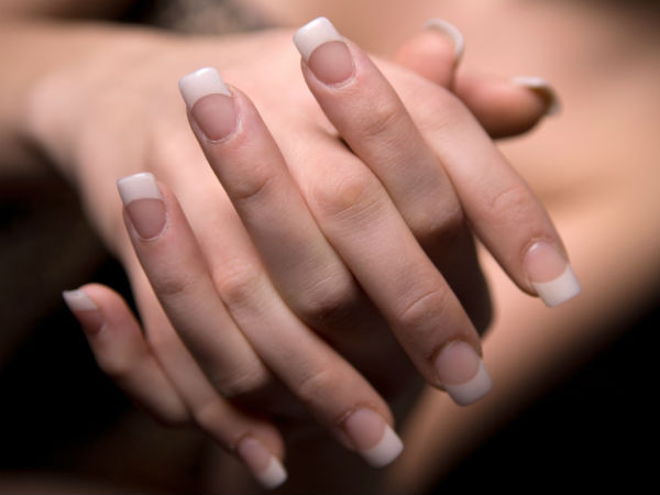 Things You Might Not Know About Your Nails - Boldsky.com