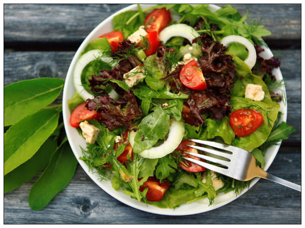 What Raw Foods Do To Your Body? - Boldsky.com