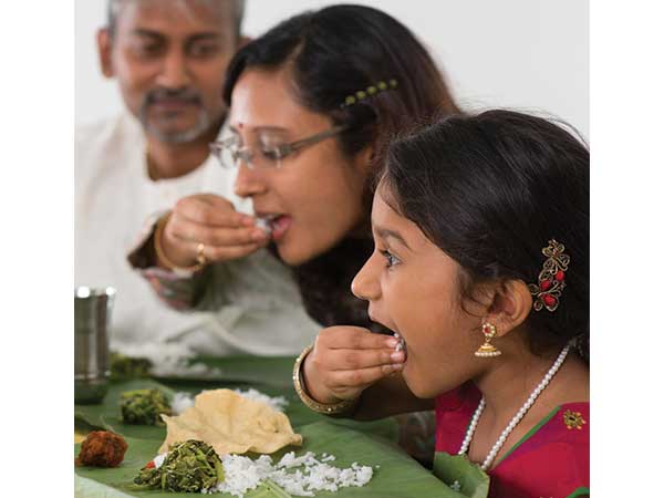 Indian Food Habits That Are Healthy - Boldsky.com