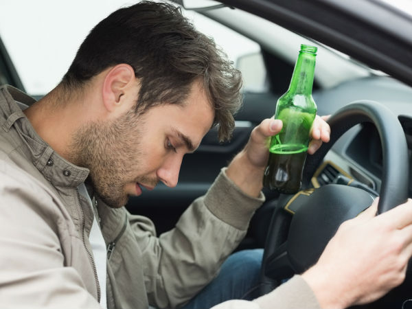 Facts About Drunk Driving - Boldsky.com