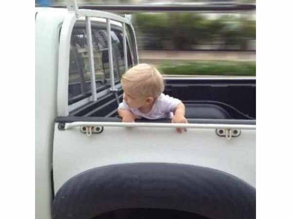 When Parents Turned Careless With Kids - Boldsky.com