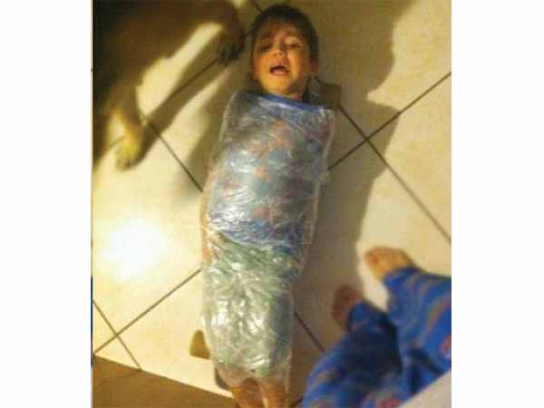 When Parents Turned Careless With Kids - Boldsky.com