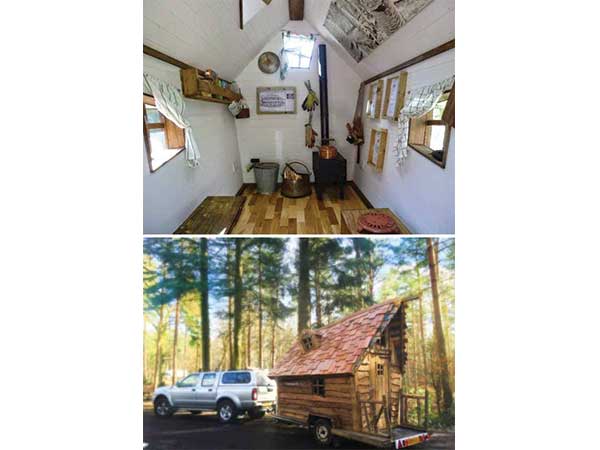 Best Cabin Houses You Need To Check - Boldsky.com