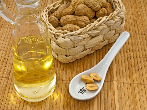 Amazing Health Benefits Of Peanut Oil - Boldsky.com