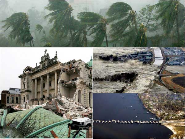 Worst Natural Disasters Ever Recorded - Boldsky.com