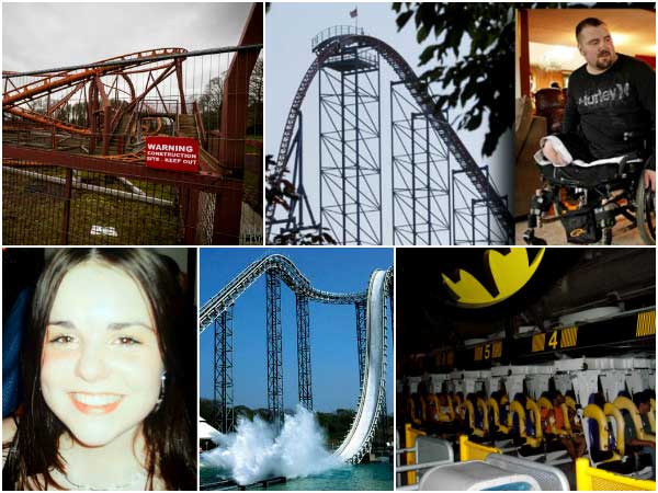 Fatal Amusement Park Accidents That Rocked The World - Boldsky.com