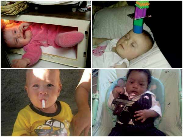 When Parents Turned Careless With Kids - Boldsky.com