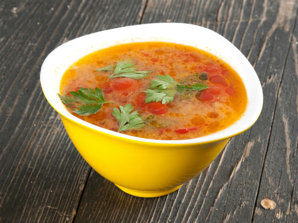 Unknown Health Benefits Of Rasam - Boldsky.com