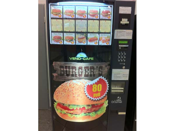 Crazy Vending Machines That Are Famous - Boldsky.com