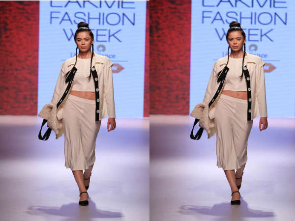 THINK. MAKE. By Akaaro, Gaurav Jai Gupta At Lakme Fashion Week S/R 2016 ...