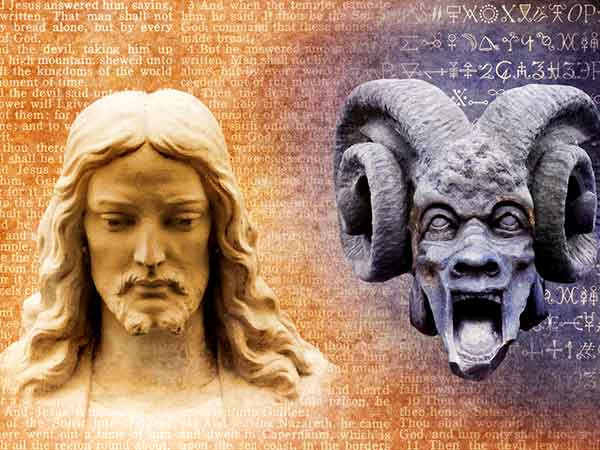 Why Did God Create Satan? - Boldsky.com