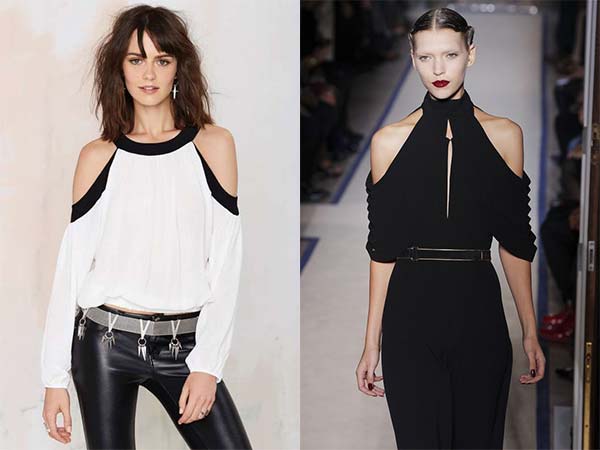 Summer Trends 2016: The Cold Shoulder Is All You'll Need This Season ...