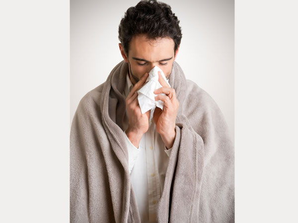 DIY: Recipe To Cure Cold And Congestion - Boldsky.com
