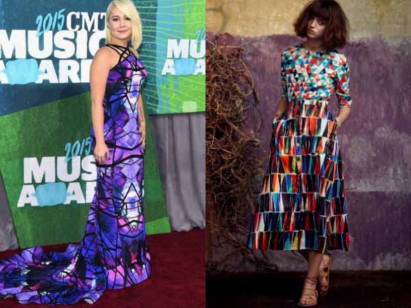 Kaleidoscope Trend: The Trickiest Trend This Summer And How To Pull It ...