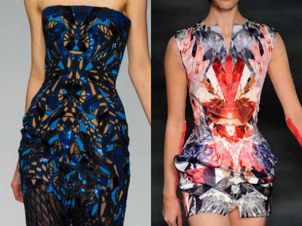 Kaleidoscope Trend: The Trickiest Trend This Summer And How To Pull It ...