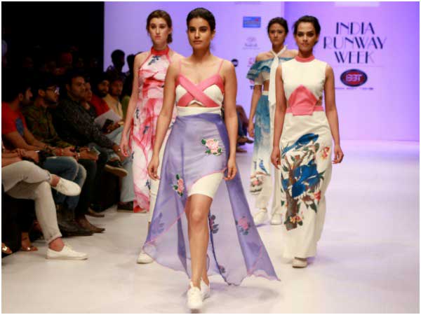 India Runway Week 2016: The Magic Of Summer Apparels On The Runway ...