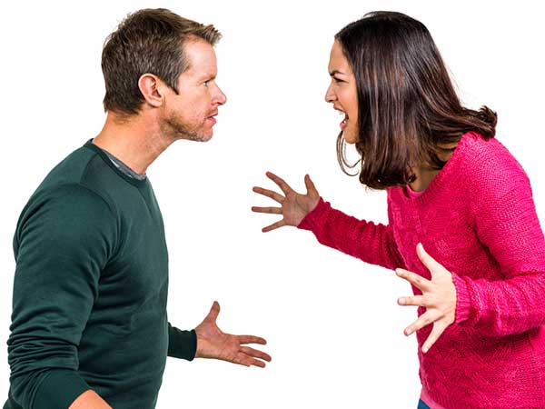 How To Avoid Fights In A Relationship? - Boldsky.com