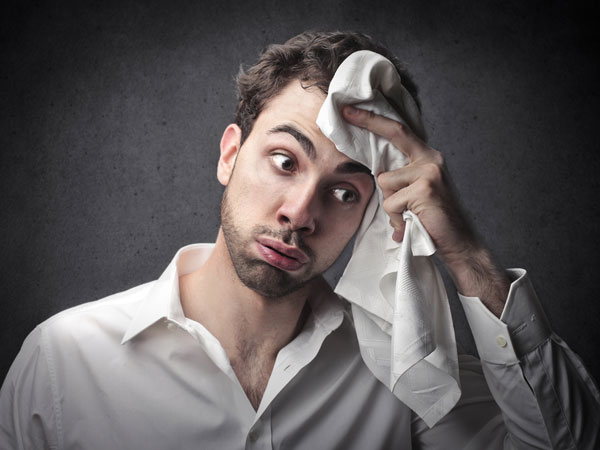 8 Things That Happen When You Don't Sweat - Boldsky.com