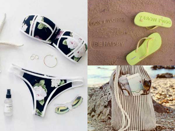 Don't Forget To Carry These 7 Essential Items For Your Next Goa Trip ...