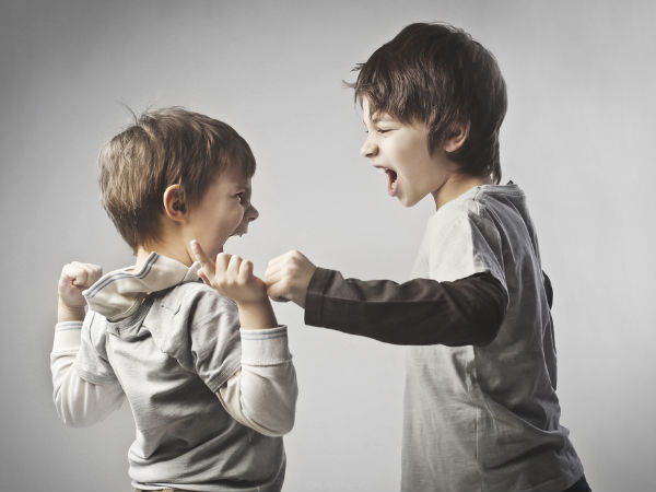 Why Kids Rebel - Boldsky.com
